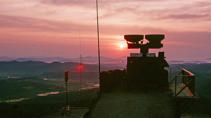 Korea 64 65 Part 2 The Tac Site Steve Stern S Fieldnotes From A