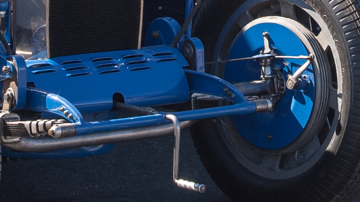 The Art of the Bugatti Family and La Royale at The Mullin Museum ...