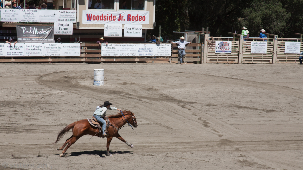 The Woodside Junior Rodeo and Heritage | Steve Stern's Fieldnotes from ...