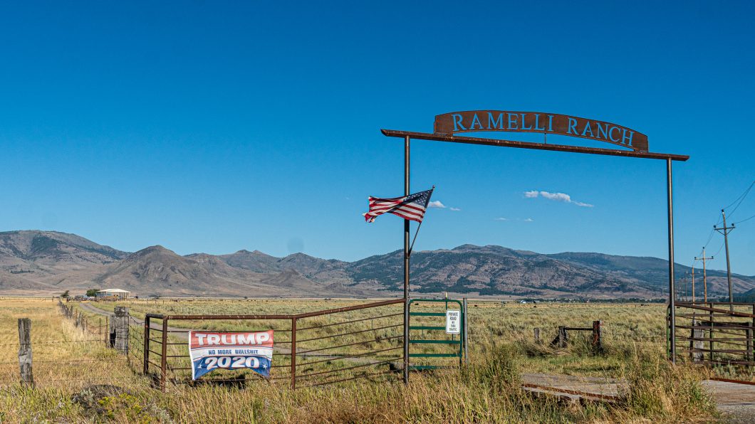 Walking Through Sierra Valley Preserve, Feeling Hopeful | Steve Stern's ...