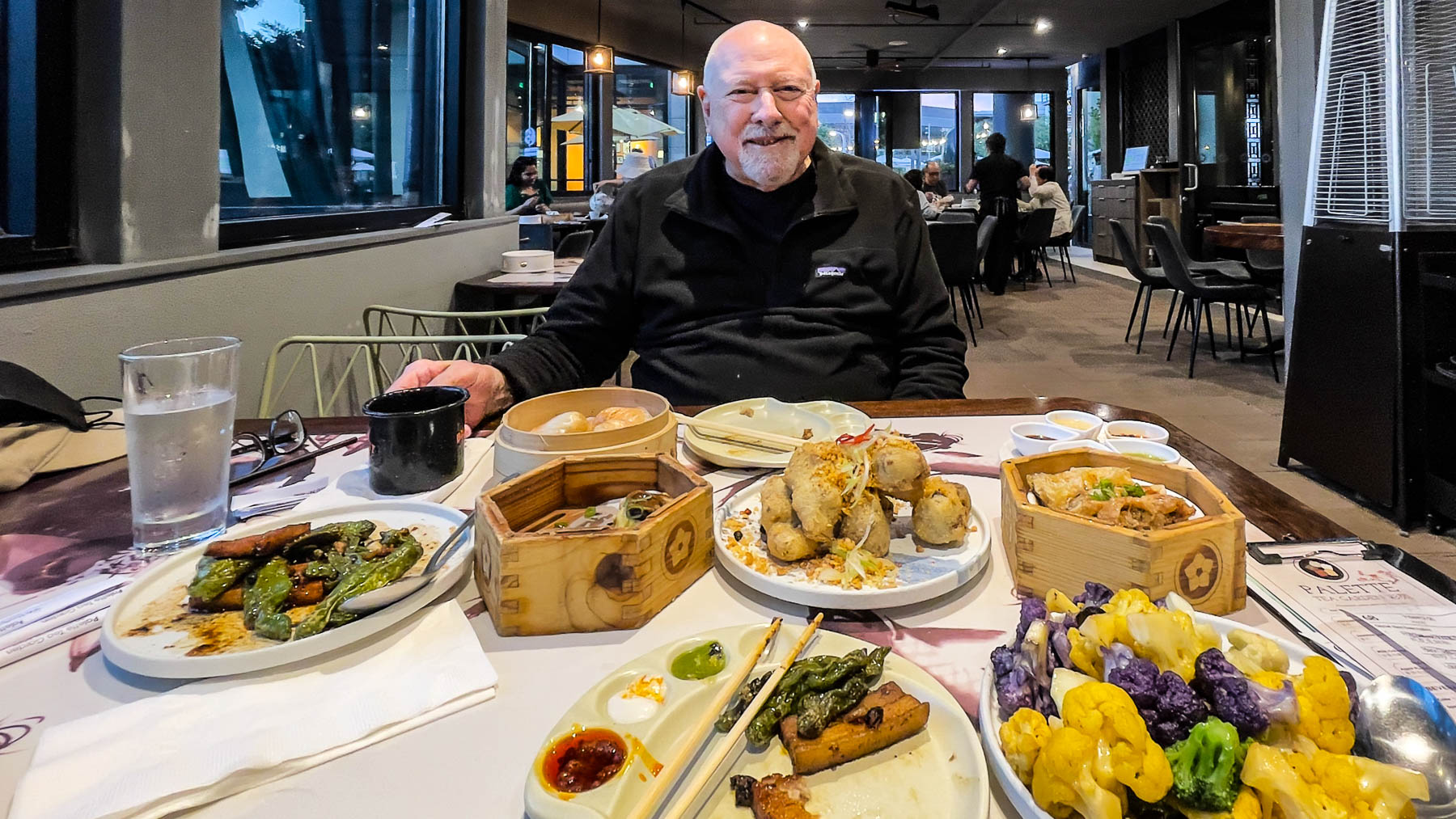 Steve Stern's Fieldnotes from a Random Walk through Life (with pictures)