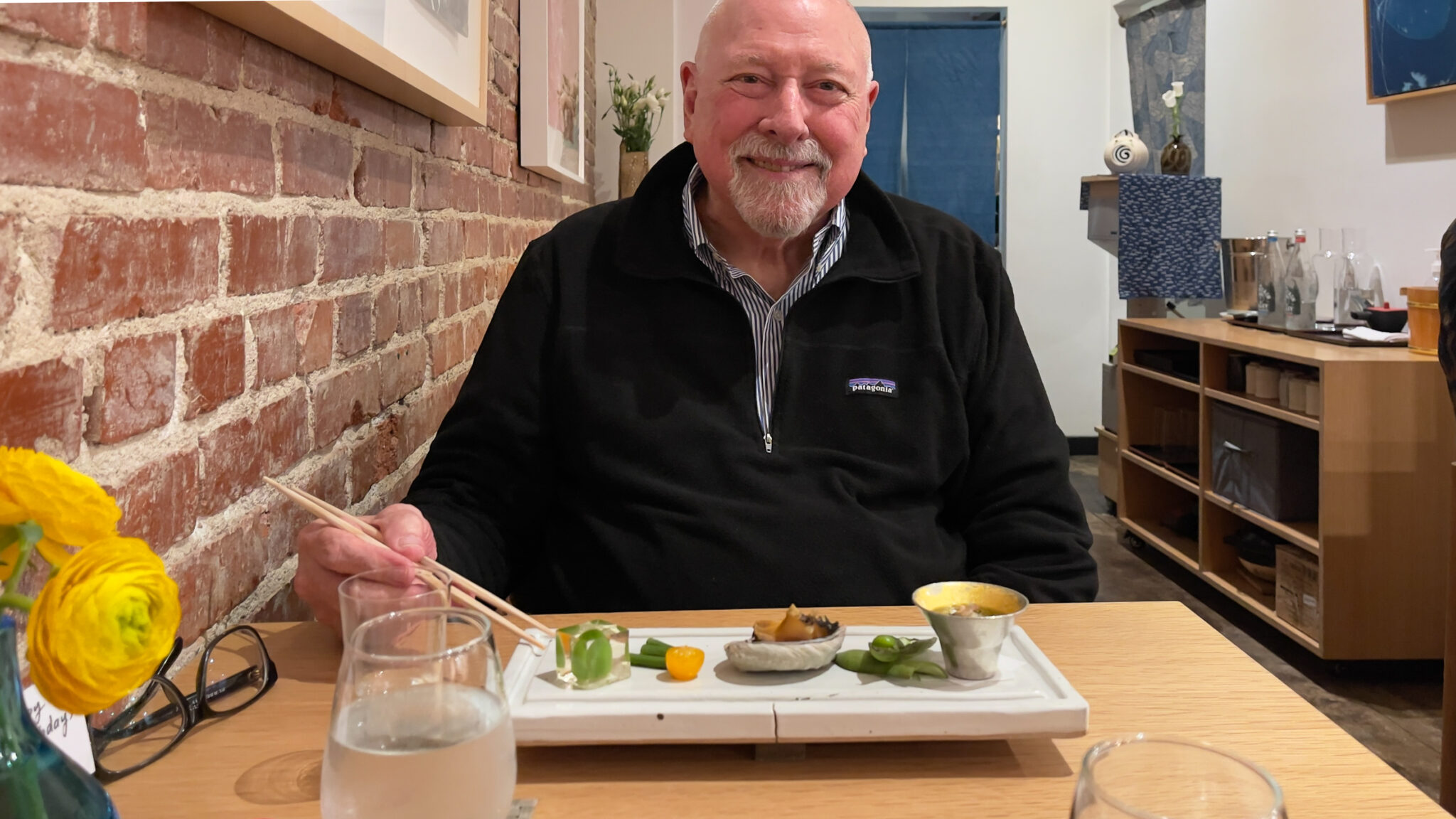 Steve Stern's Fieldnotes from a Random Walk through Life (with pictures)