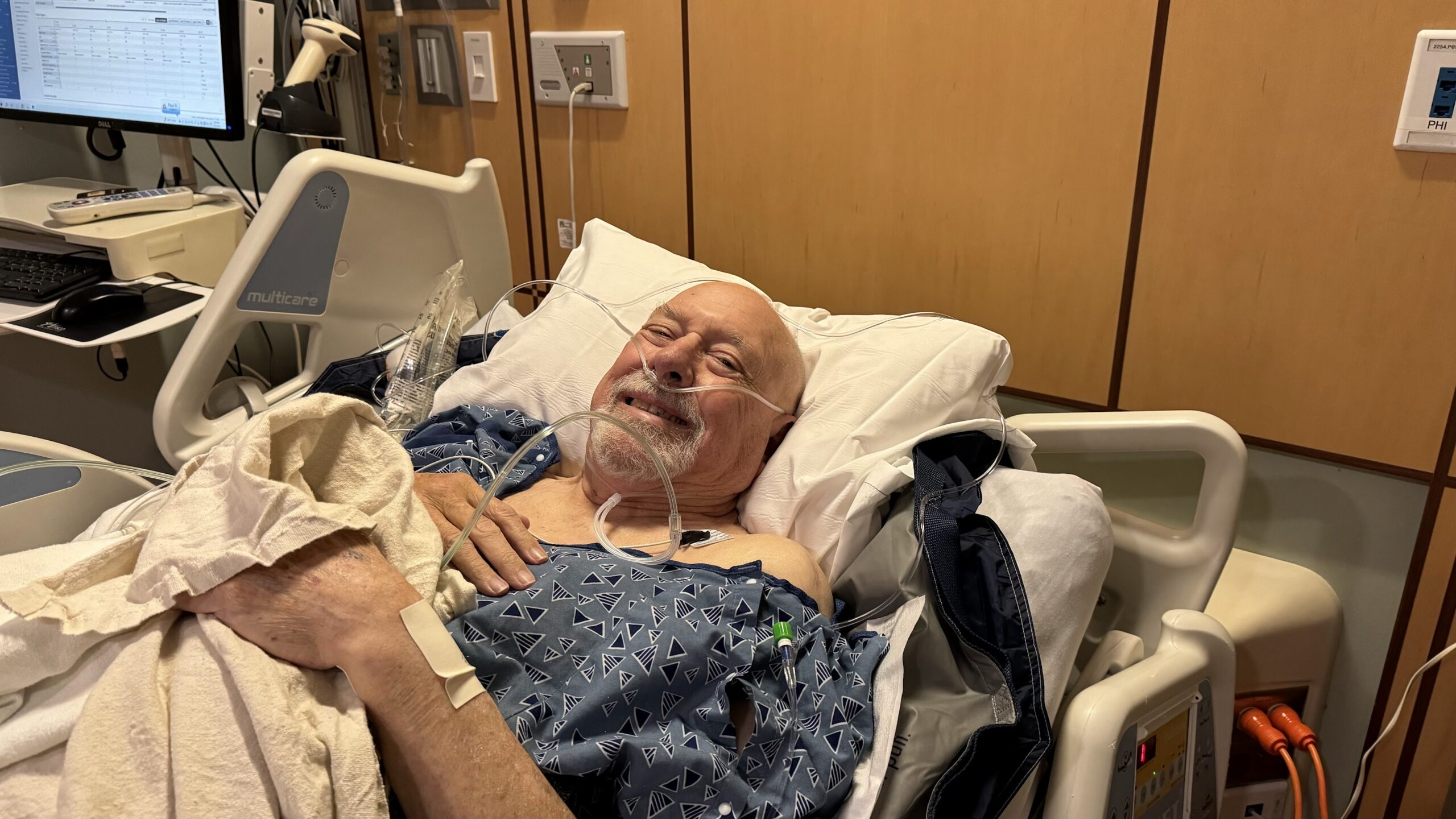 Another Ablation | Steve Stern's Fieldnotes from a Random Walk through ...